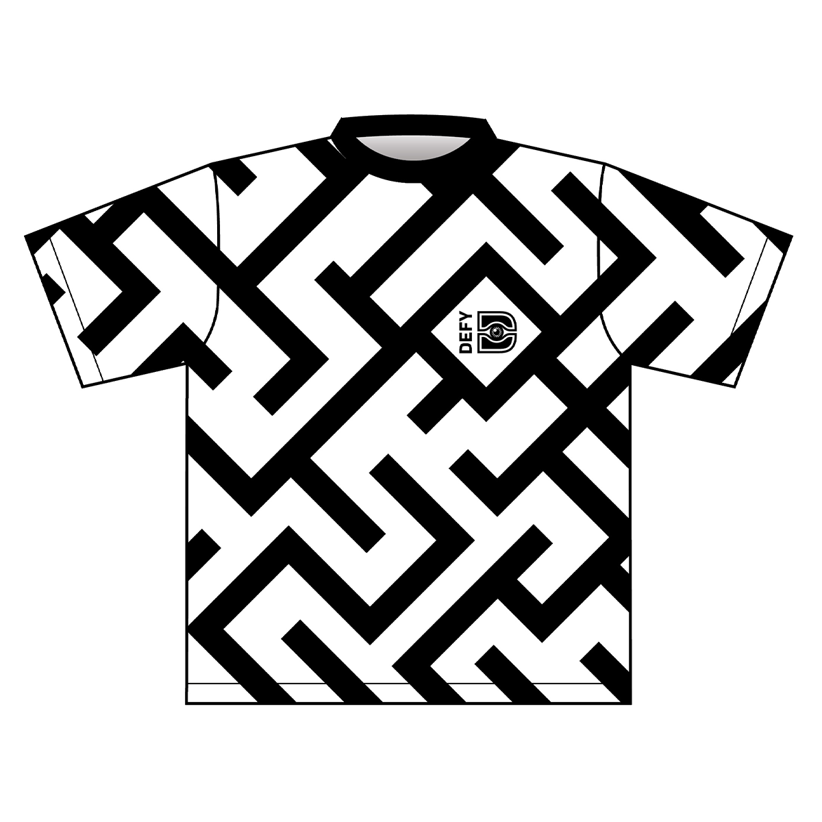 DEFY Team Crew Shirt